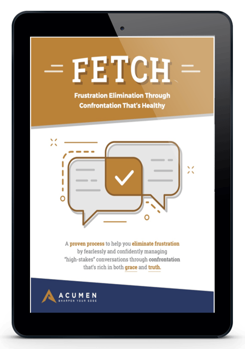 FETCH Thank You | Acumen