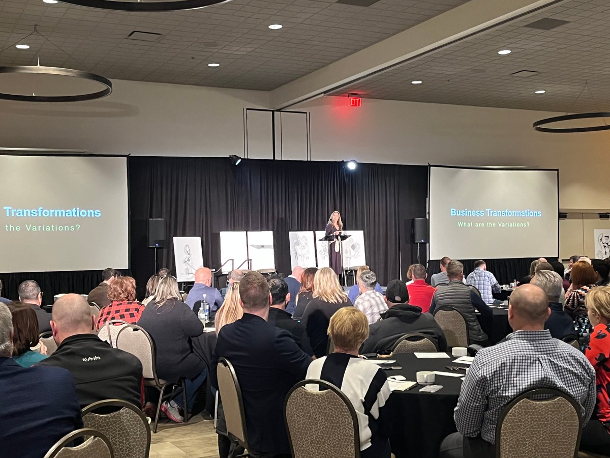 Kansas City Advance Leadership Workshop May 2024 | Acumen